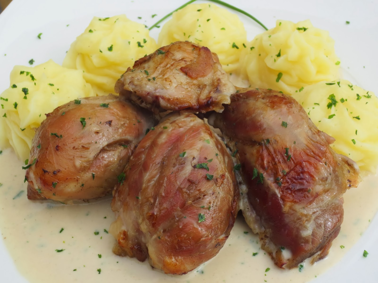 Ollas GM | Codillo en Olla GM