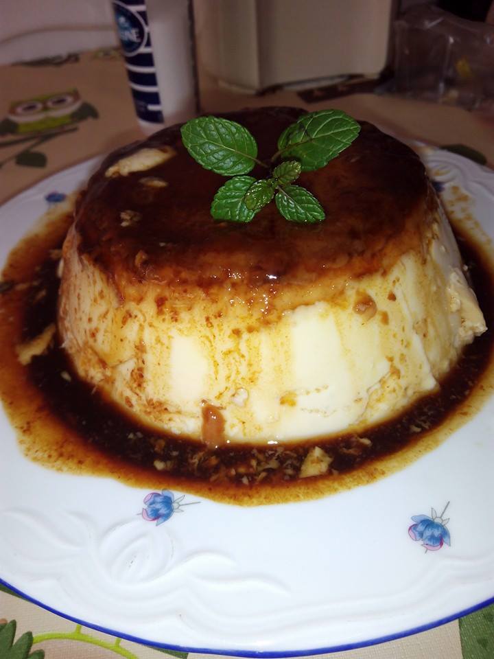 Ollas GM | Flan de nata